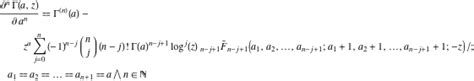 inverse of the generalized regularized incomplete gamma function