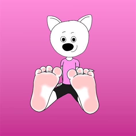 Jennifer Edward Feet Tease Redraw By Maxthecyanbird On Deviantart