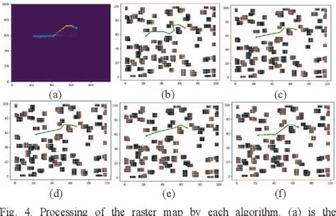 Figure 4 From A Learning Based Path Planning Method For Spatial Robots Semantic Scholar