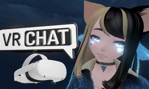 Create A Professional Custom Vrchat Avatar And Vr Modeling By Koyumsley