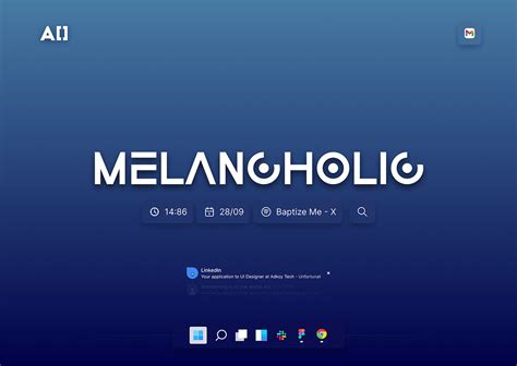 Operating System Ui Concept On Behance