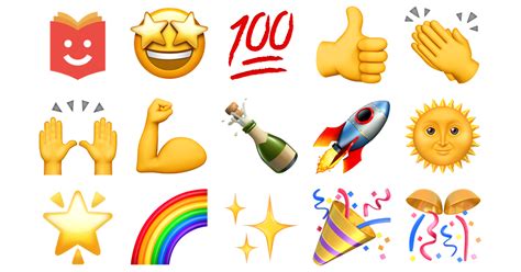 💪🏆🎉 Success Emojis Collection 🤩💯👍👏🙌💪🍾 — Copy And Paste