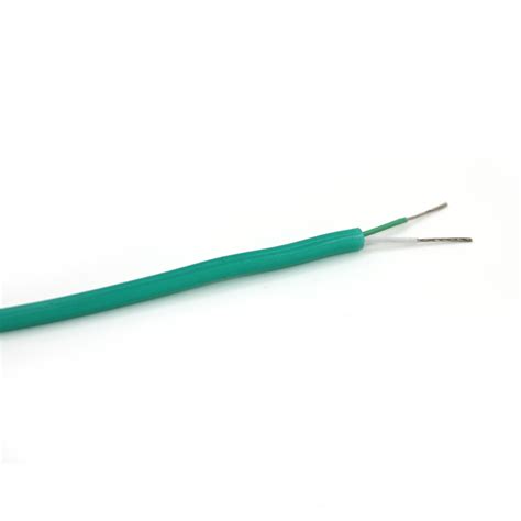 Iec Color Silicone Insulated 20 Awg Type K Thermocouple Wire Type K