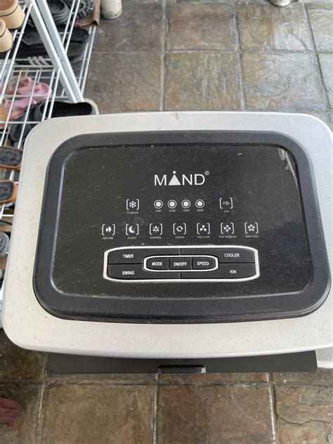 Air Cooler Mand Tv And Home Appliances Air Conditioners And Heating On Carousell