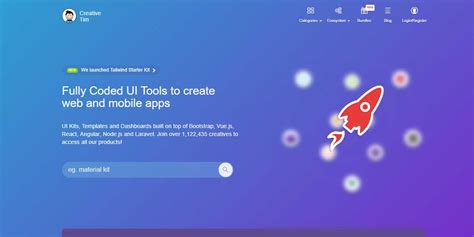 New Tools For Web Developers Appseed And Creative Tim Partnership