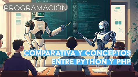 Comparativa Entre Php Y Python Fundamentos Para Principiantes