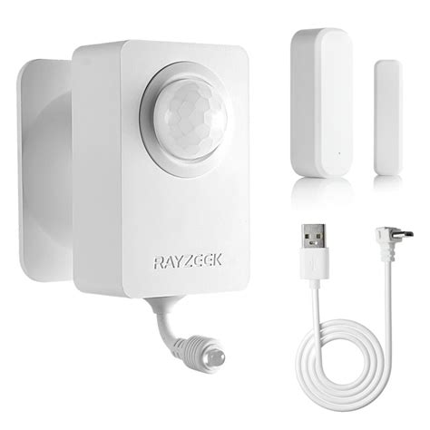What Is A Pir Motion Sensor And How Does It Work Rayzeek