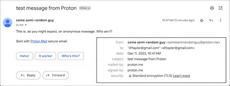 How Can I Get A Fully Private Anonymous Email Address