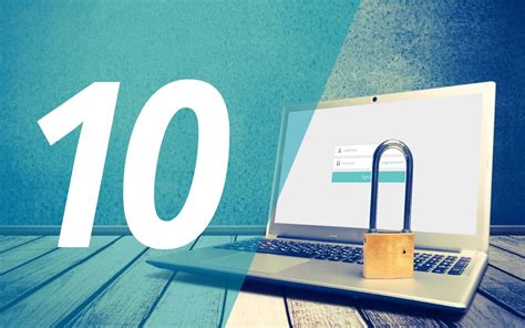 Top 10 Tips To Secure Your Computer Egnyte Blog