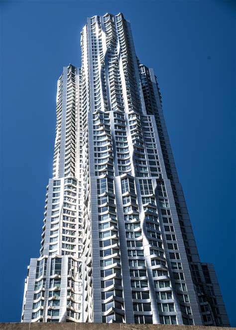 Fotos Gratis Arquitectura Cielo Horizonte Edificio Rascacielos Nueva York Manhattan