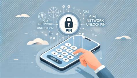 How To Use Your SIM Network Unlock PIN Free Your Phone