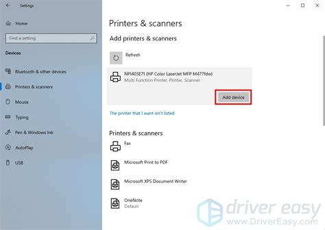 Hp Wireless Printer Setup Tutorial Driver Easy