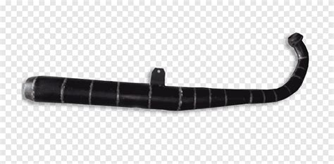 배기 시스템 오토바이 배기 가스 2 행정 엔진 Pt야마하 인도네시아 모터 제조 오토바이 배기 시스템 오토바이 Png