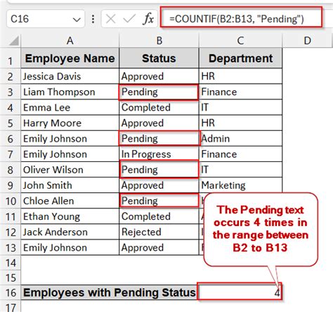How To Count Cells With Specific Text In Excel 7 Easy Ways Excel Insider