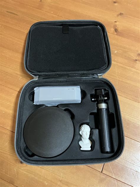 [revopoint] Mini2 3d Scanner きまぐれ実験室