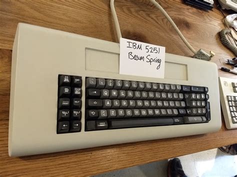 IBM 5251 Keyboard