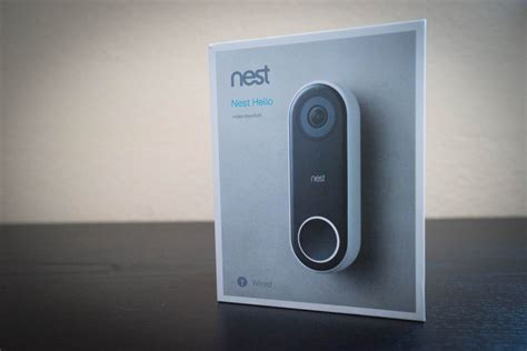 Nest Hello Review Video Doorbell Gear Primer