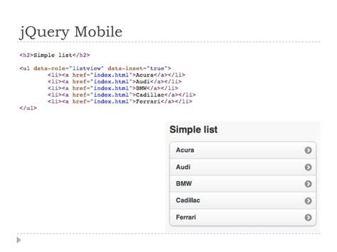 Android App Development Using Html5 Technology Pptx Web Design And Html Internet
