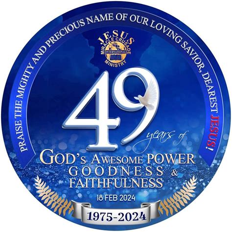 Jesus Jesus Miracle Crusade International Ministry