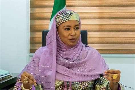 Why Tinubu Suspended Nsipa Boss Halima Sheu Official The Nation
