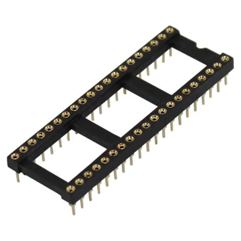 ic sockets a comprehensive guide for electronics enthusiasts