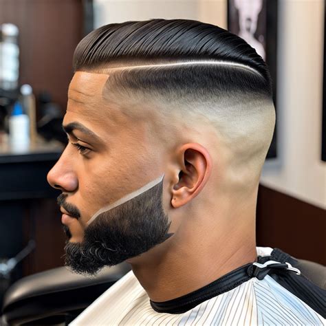 15 Stylish Mid Fade Haircut Ideas To Elevate Your Look Burst Of Style
