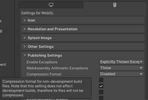 SOLVED WebGL Build Error Unable To Parse Build File Name Framework Js Br Unity Engine