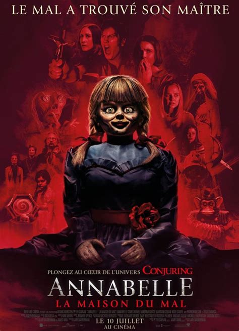 Annabelle Original Movie Poster 2014 Movieposter Original