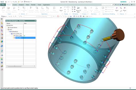 Feature Based Machining