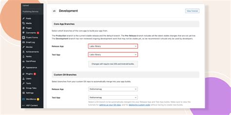 react native library updates knowledge base buddyboss resources