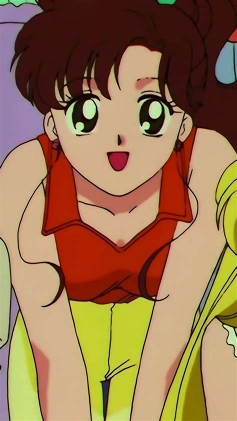 Pin By Rsukinol On Sailor Moon Sailor Jupiter Sailor Moon Manga Sailor Moon Aesthetic