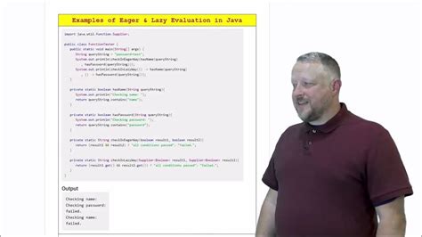 4 Lazy Evaluation Youtube