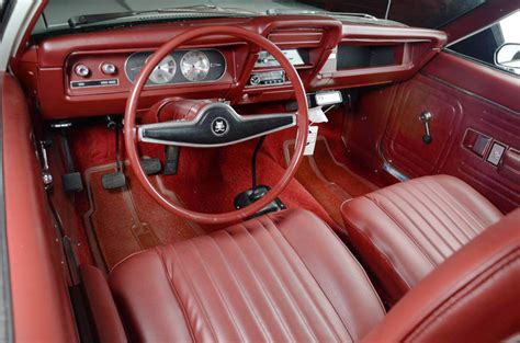 Gremlin Car Interior