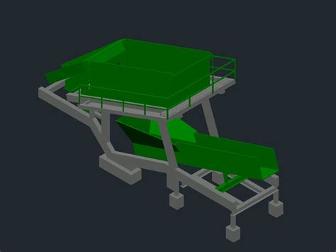 Aggregate Classifier In Autocad Cad Download 19782 Kb Bibliocad