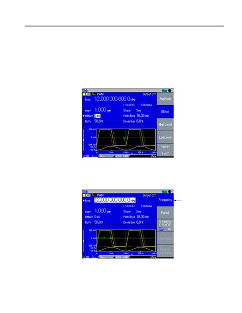 Tektronix Afg3101 Afg3252 Afg3022b Afg3021b Afg3102 User Manual