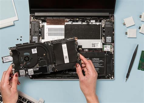 Framework Laptop 16 Modular Laptop Enclosure Geeky Gadgets