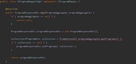 mapstruct 1 3 0 final version is generating wrong code for optional