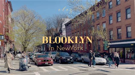 뉴욕여행 브이로그 ② ⎮ 브루클린 편집샵 7곳 쇼핑 ⎮ 브루클린 석양 야경 포토스팟 ⎮ 카페 데보시앙 파트너스 버틀러⎮맛집 줄리아나스 나미노리⎮ 도미노파크 ⎮ 쭈 인