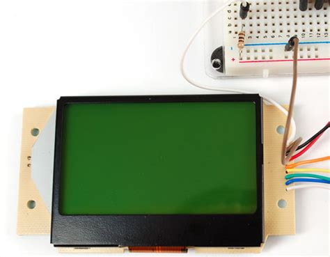 St7565 Lcd Tutorial