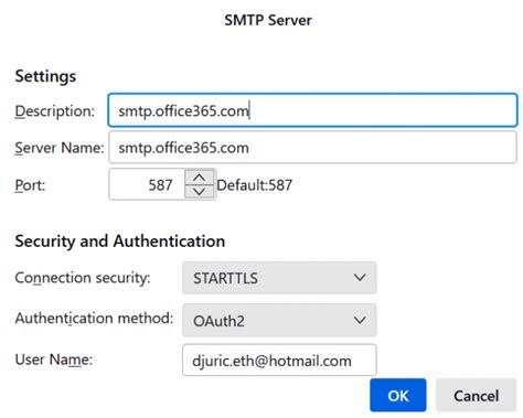 How To Set Up And Configure Office 365 Smtp To Send Emails