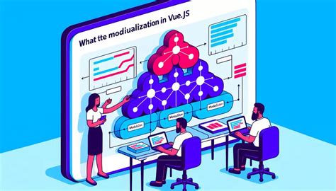 什么是vue模块化 • Worktile社区