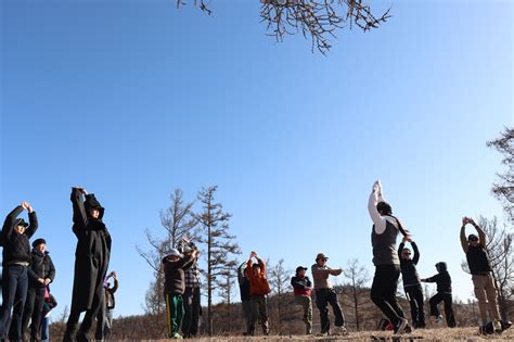 ХАМТ ОЛНООРОО ӨГЛӨӨГ ЭРЧ ХҮЧЭЭР ДҮҮРЭН ЭХЛҮҮЛЛЭЭ 🔰Хамт олны эерэг уур амьсгалыг нэмэгдүүлэх