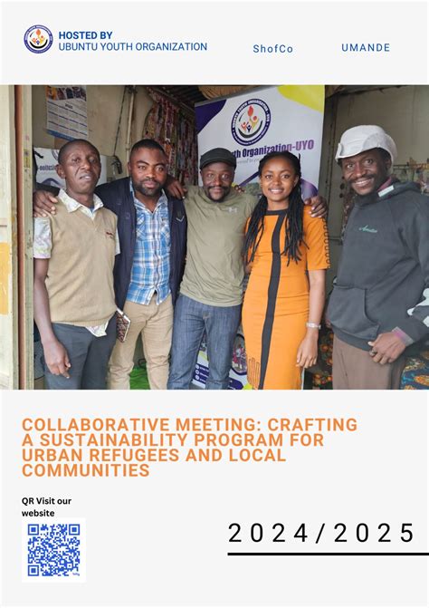 Ubuntu Youth Organization Uyo On Linkedin We Had A Great Meeting