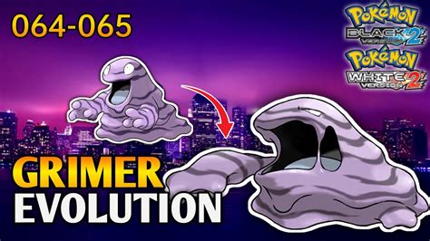 Evolucao Do Pokemon Grimer Two New Alolan Forms Revealed With Grimer