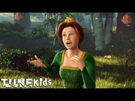 Who Sings For Fiona In Shrek