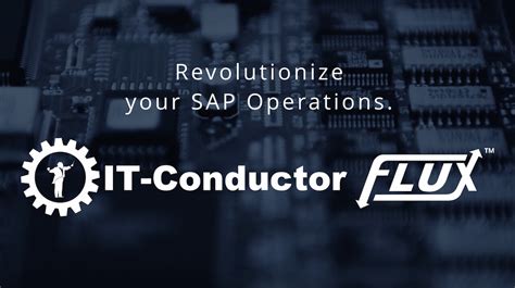 It Conductor Inc On Linkedin Sap Sapcommunity Automation