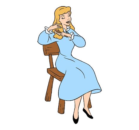 Download Cinderella Clip Art Clipart World