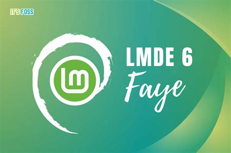 Mint Lmde 6 Hits The Shelves