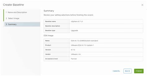How To Upgrade Esxi To 67 Using Vmware Vsphere Update Manager In