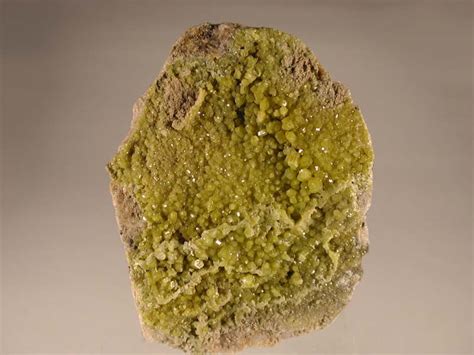 Pyromorphite D Joyce Minerals